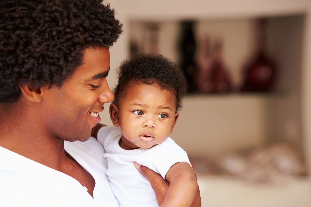 WIC Celebrates Fathers - PHFE WIC