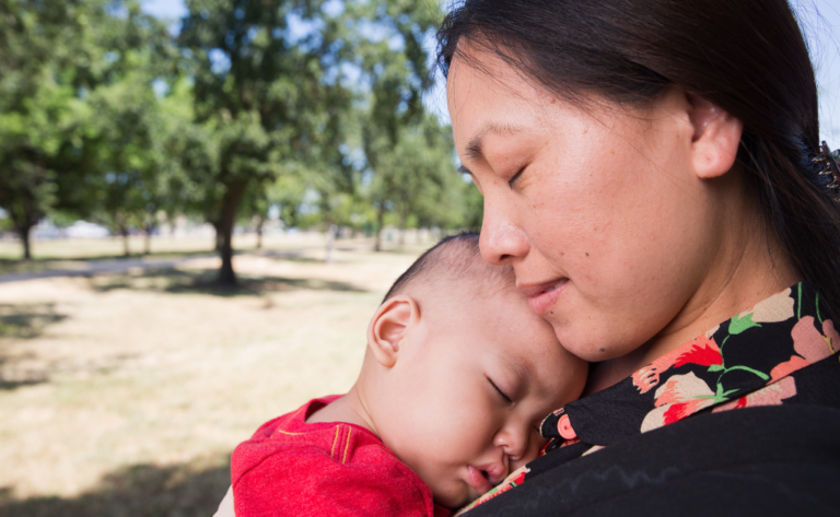Maternal Health & Women's Health Resources CA | PHFE WIC
