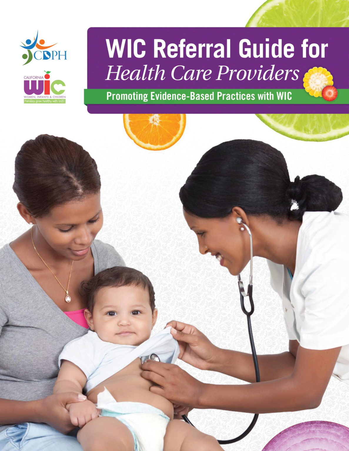 Refer Someone to WIC - PHFE WIC