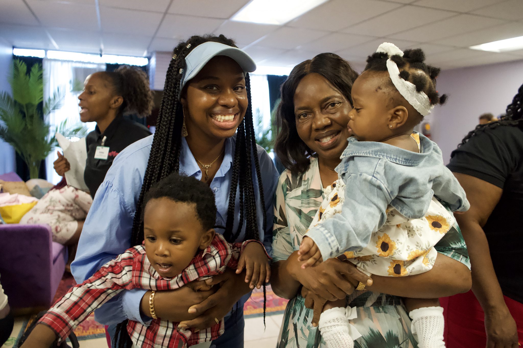 WIC Celebrates its 50th Anniversary - PHFE WIC