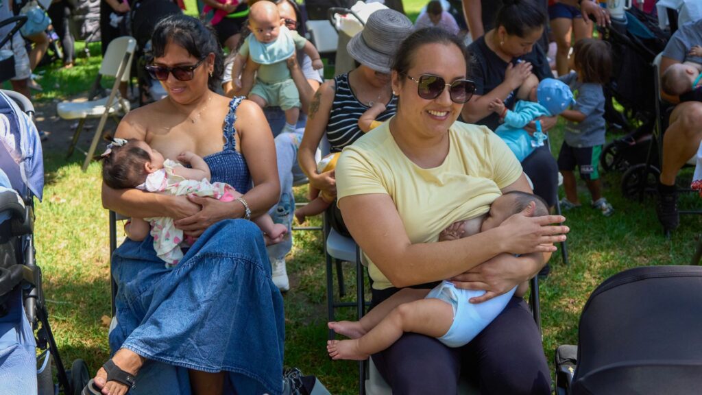 Success Story: WIC's Health and Resource Fair - PHFE WIC