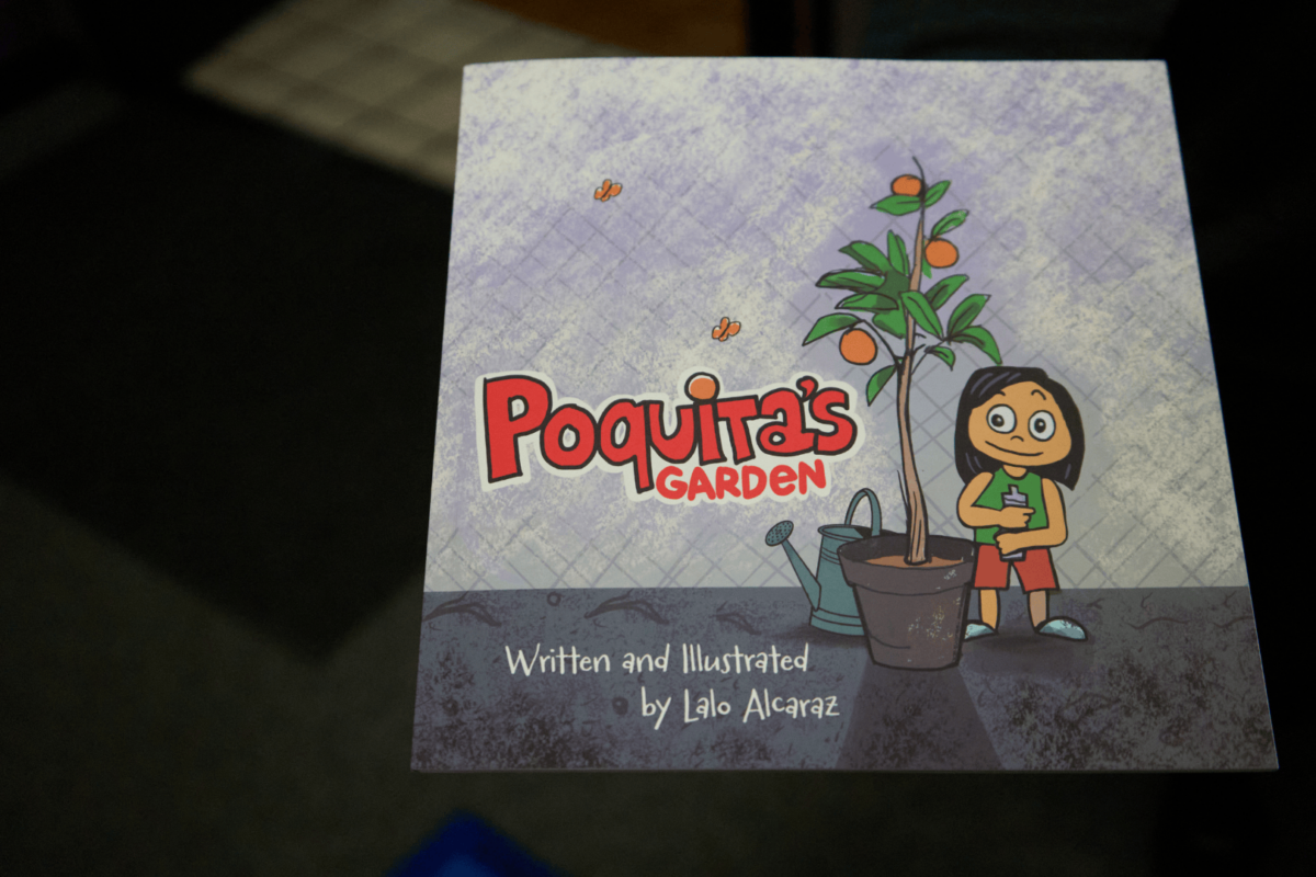 Poquita's Garden Storytime 2025 - PHFE WIC